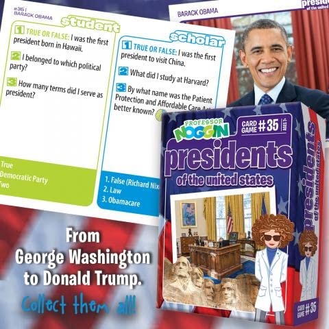 8 Amazing Presidential Trivia Games to Test Your Knowledge - Trivia Bliss