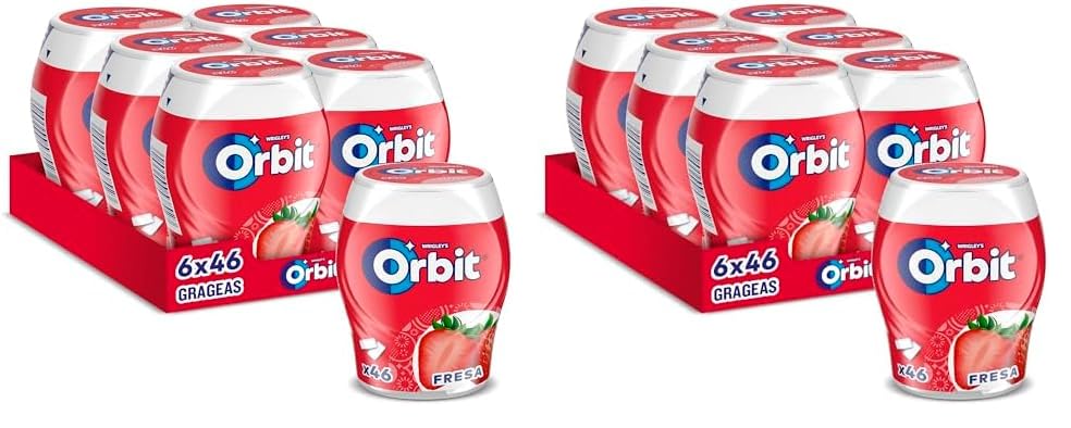 Chicles Sin Azúcar Lidl ️ 2026