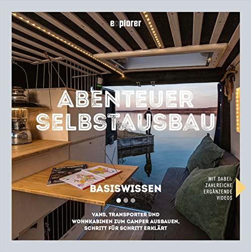 Abenteuer Selbstausbau: Basiswissen : Kreplin, Martin-Sebastian: Amazon ...