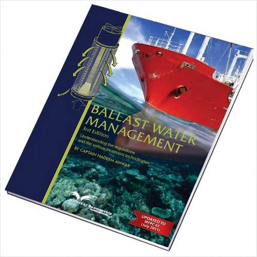 Ballast Water Management: Anwar, Captain Nadeem: 9781856095228: Amazon ...