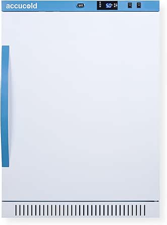 Amazon.com: Accucold ARS6PV456 Vaccine Refrigerator; ADA Compliant ...