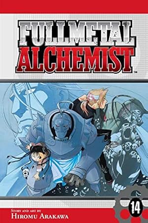 Amazon.com: Fullmetal Alchemist Vol. 1 eBook : Arakawa, Hiromu, Arakawa ...