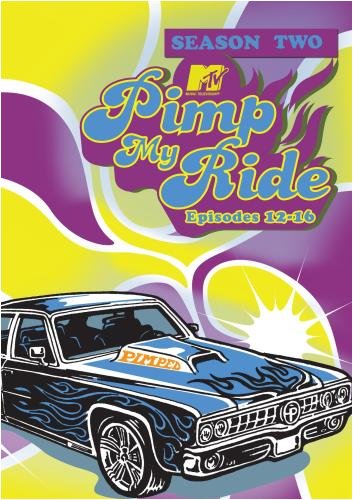 Amazon.com: Pimp My Ride, Season 2 Episodes 12-16 : Movies & TV