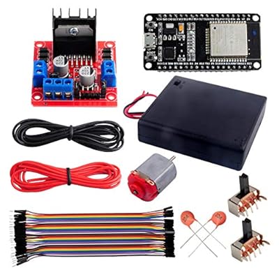 ESP32 DOIT DEVIT V1 ESP32-WROOM-32 maa a mharrok DC مصر | Ubuy