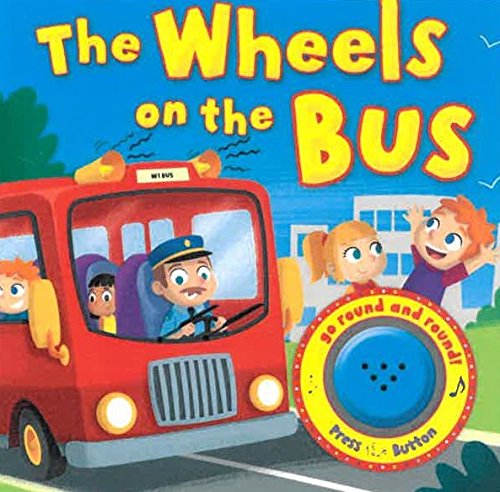 Buy The Wheel On The Bus Sound Book Online at Low Prices in India | The ...