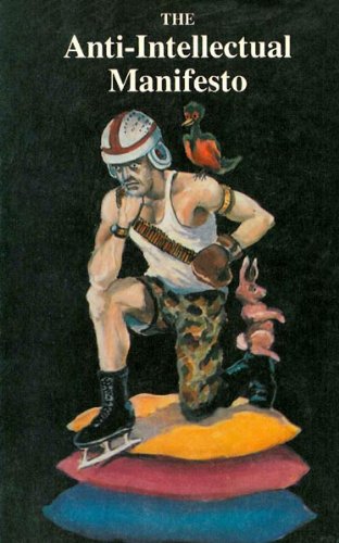 The Anti-Intellectual Manifesto - Kindle edition by Ruckman, Dr. Peter ...