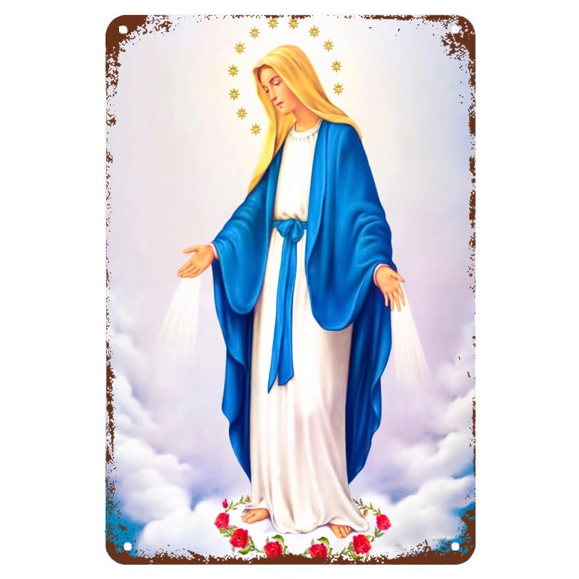 Immaculate Conception Of Mary Wallpaper Feast Of The Immaculate