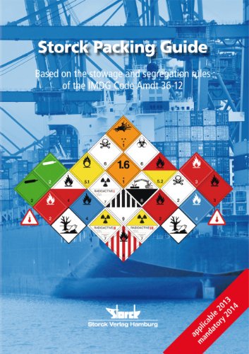 Storck Packing Guide: Program for packing dangerous goods in freight ...