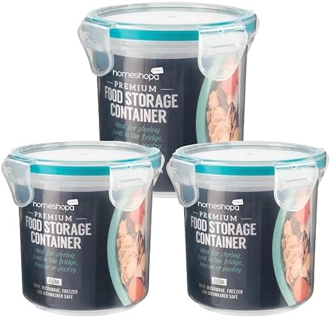 Sistema Breakfast to Go, Food Storage Container with Compartments and ...