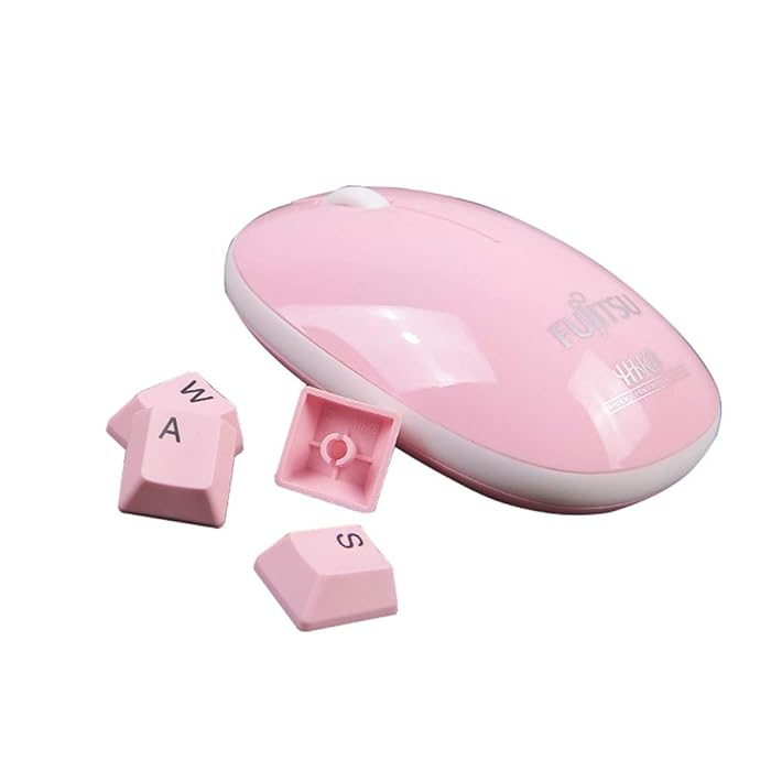 Buy MXMYFZ Keycap PBT Kit, Capacitor Keycap HHKB Cordless Mouse Set ...