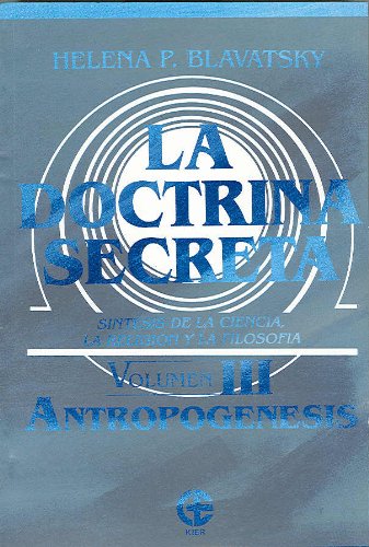 Amazon.in: Buy La doctrina secreta/ The Secret Doctrine: 3 (Ciencia ...