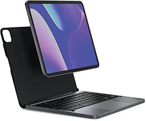 Amazon.com: Brydge iPad Pro 11 MAX+ Wireless Keyboard Case with Multi ...