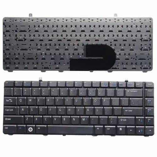 TravisLappy Laptop Keyboard Compatible for Dell Vostro 1014, 1015, 1088 ...