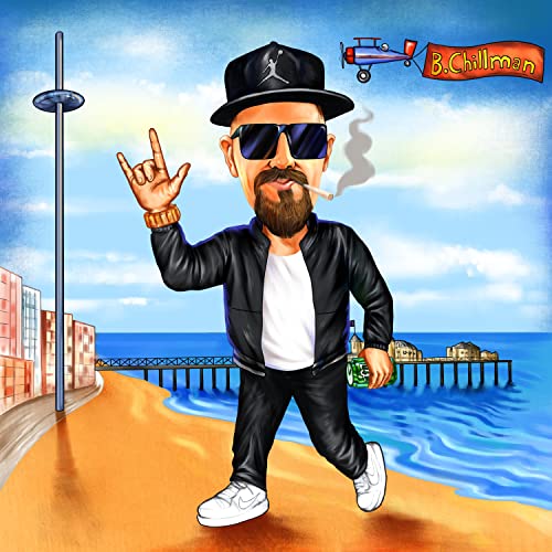 B.Chillman (Radio Edit) by VLAnDriesh on Amazon Prime Music