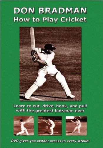 Amazon.com: How To Play Cricket [DVD] [UK Import] : Movies & TV
