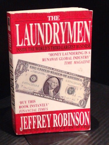 The Laundrymen: ROBINSON JEFFREY: 9780671853075: Amazon.com: Books