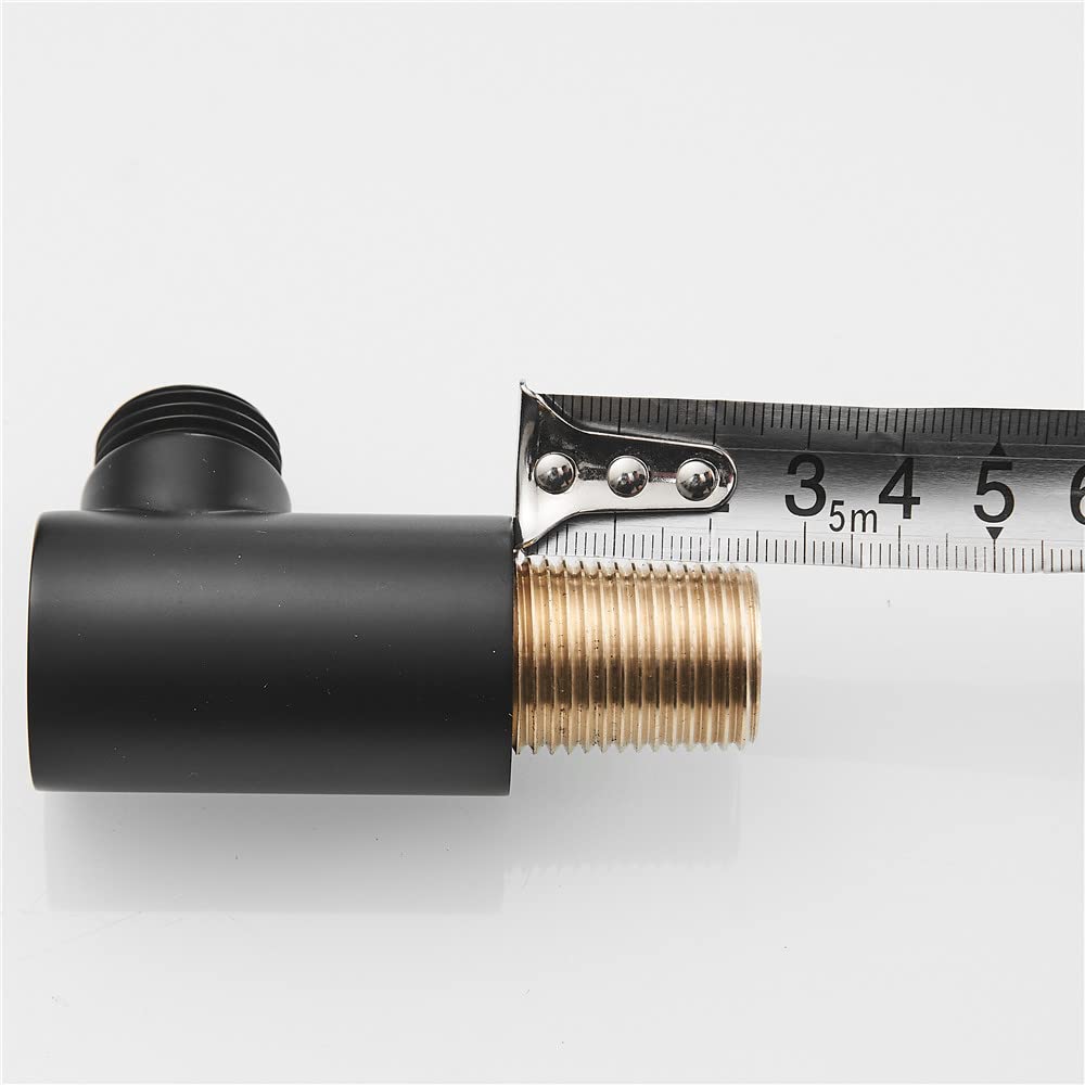 Snapklik.com : Shower Elbow Wall Supply Elbow For Hand Held Shower Hose ...