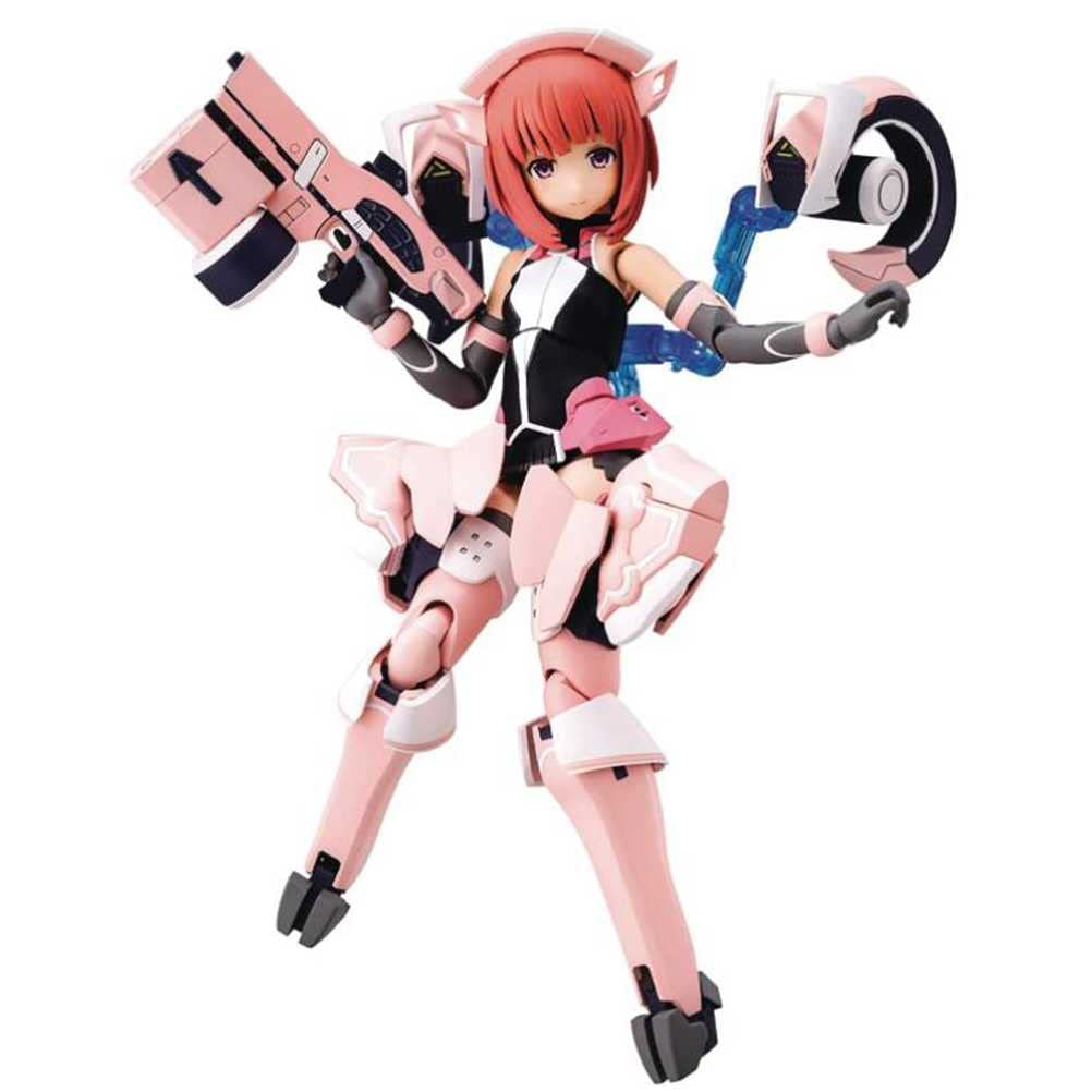 Buy YLJXXY Megami Device: Alice Gear Aegis Aika Aikawa 16 Cm Collection ...