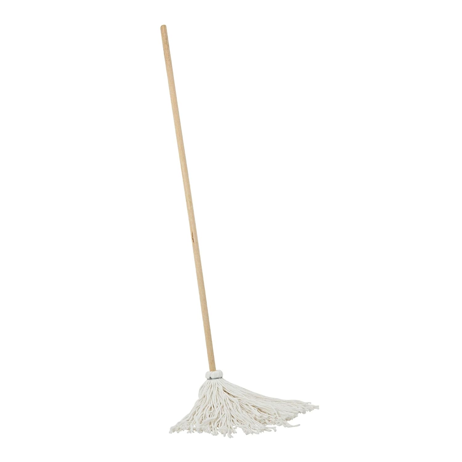 Amazon.com: Boardwalk BWK116R 16 oz. Rayon Fiber Head Deck Mop with ...