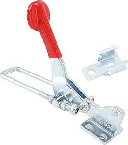 Heavy Duty Lever, 90 Degree Adjustable Quick Release Clamp Latch ...