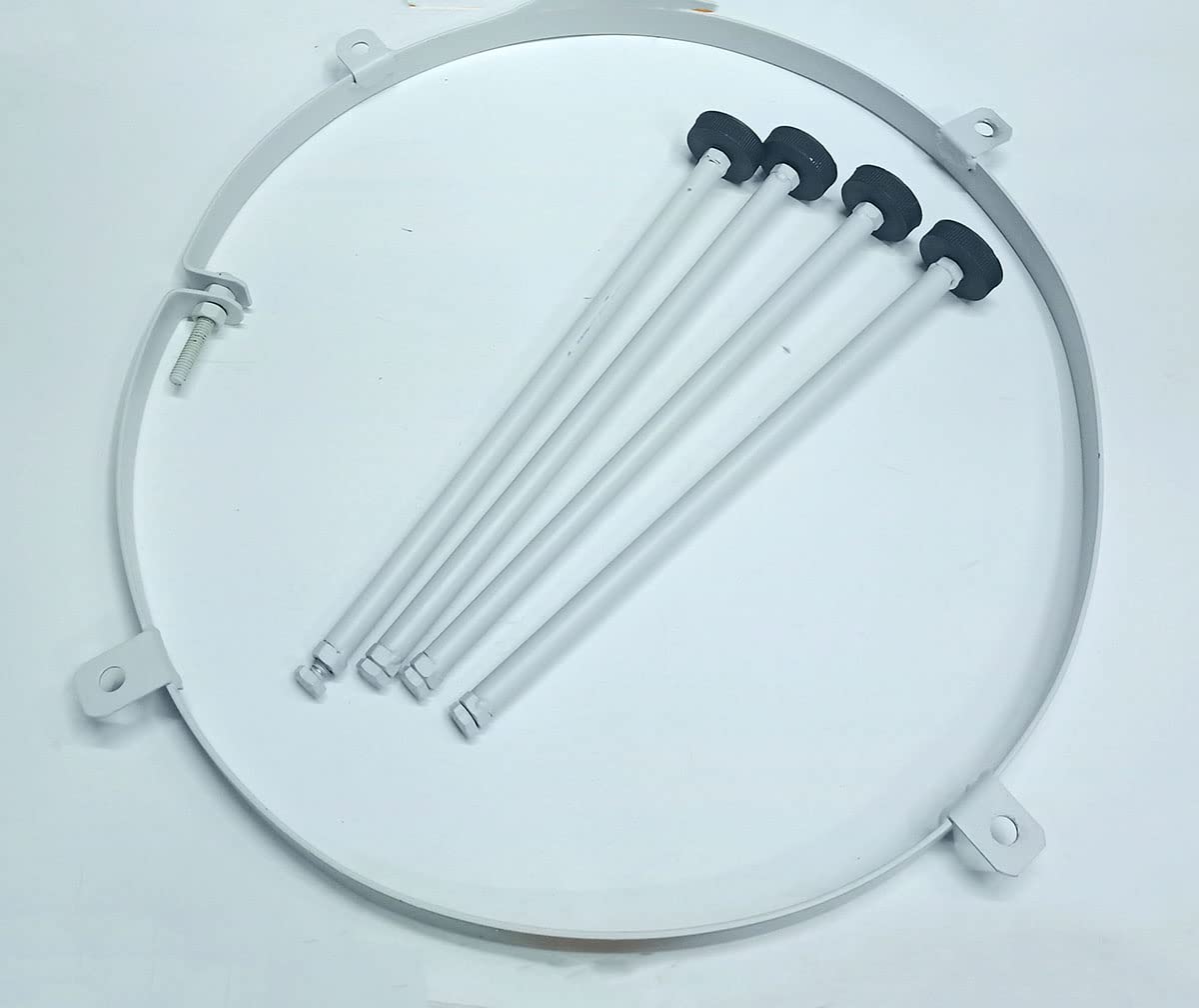 Aari Work/Embroidery Frame Stand 18 inch : Amazon.in: Home & Kitchen