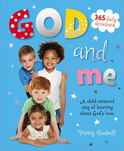 God and Me: Thomas Nelson: 9781400323944: Amazon.com: Books
