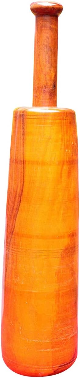 Buy SIMRAN SPORTS 10KG Mugdar, Indian Club Wooden Online at Low Prices ...