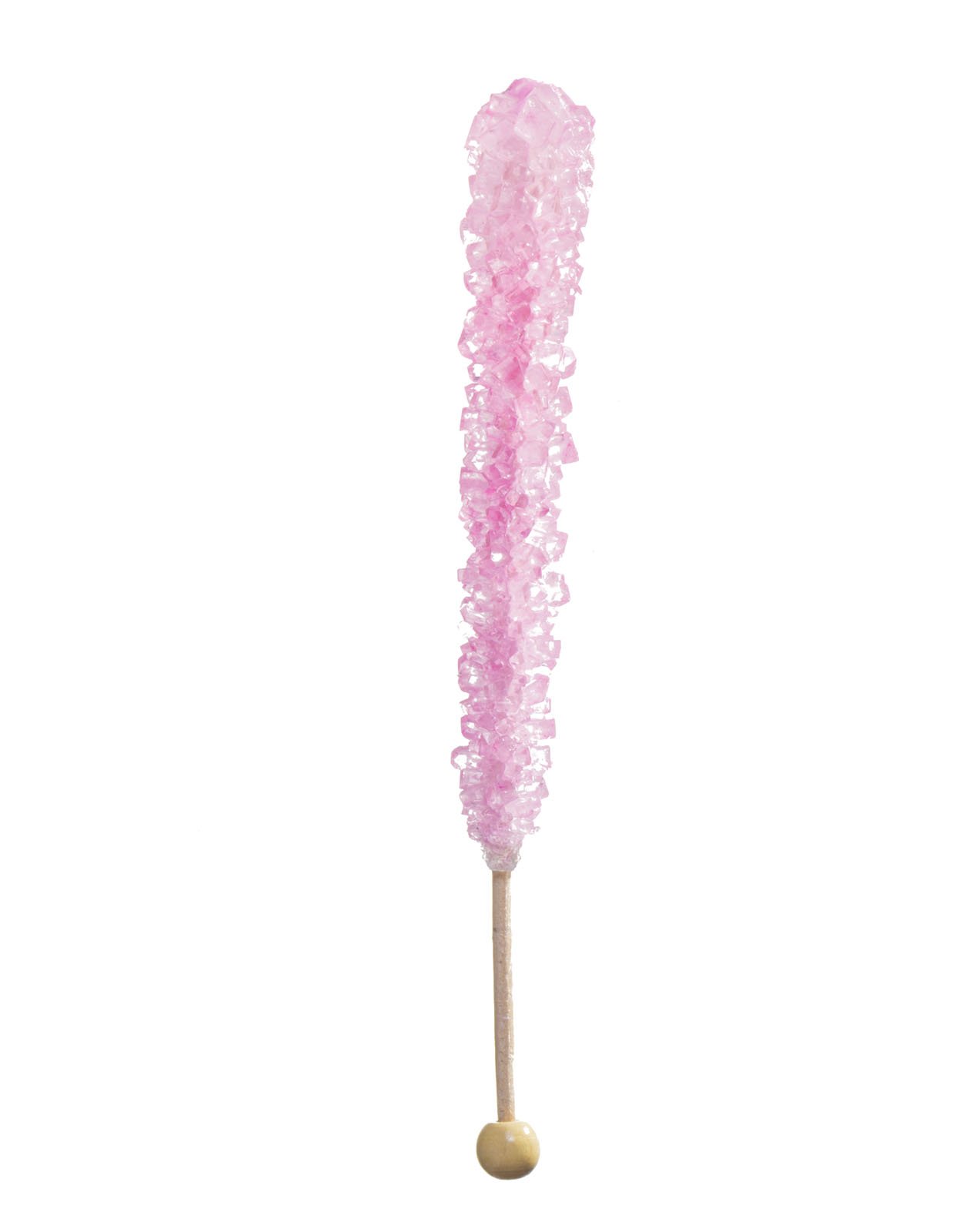 12 Light Blue, 12 Pink, 24 Total Rock Candy Sticks - Baby Gender Reveal ...