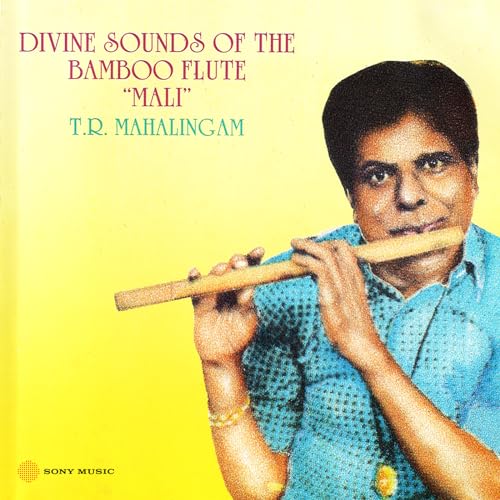 Spiele Divine Sounds of the Bamboo Flute von T R Mahalingam auf Amazon ...