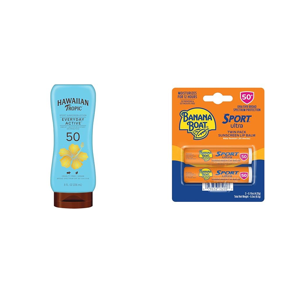 Hawaiian Tropic Everyday Active Lotion Sunscreen SPF Nepal | Ubuy
