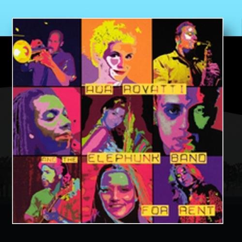 For Rent - Ada Rovatti and the Elephunk Band: Amazon.de: Musik
