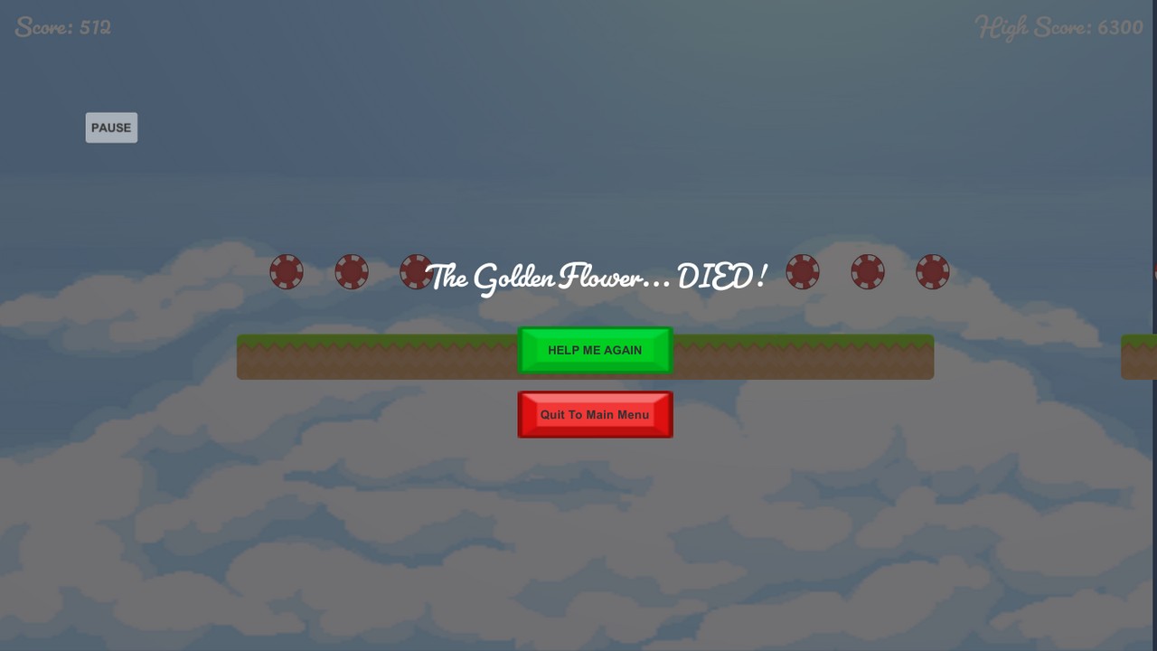 Run Golden Flower Run! - App on Amazon Appstore