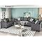 Amazon Emkk Pieces Living Room Sectional Sofa Set Modern Style