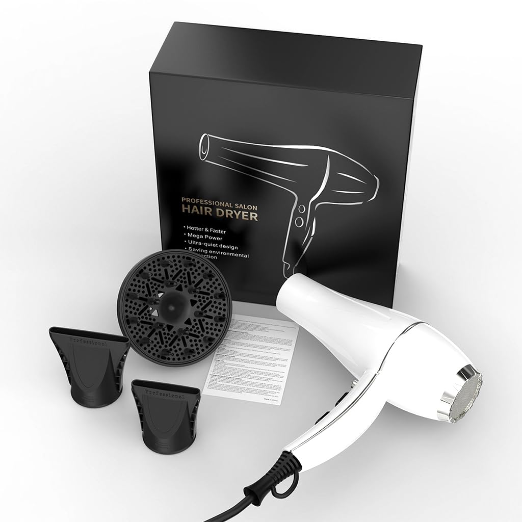 Hair Dryer Design