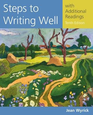 Amazon.com: Steps to Writing Well with Additional Readings ...