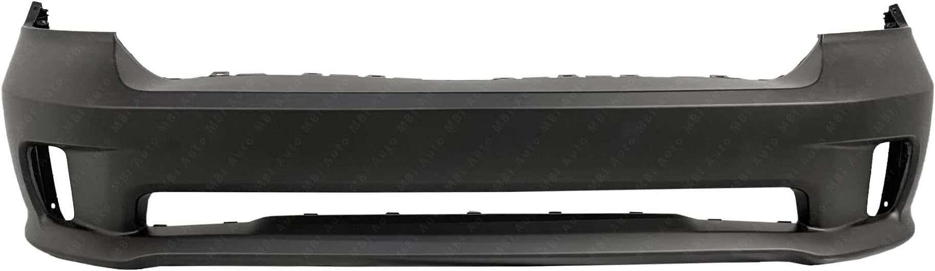 Amazon.com: MBI AUTO - Primered, Front Bumper Cover Fascia for 2013 ...