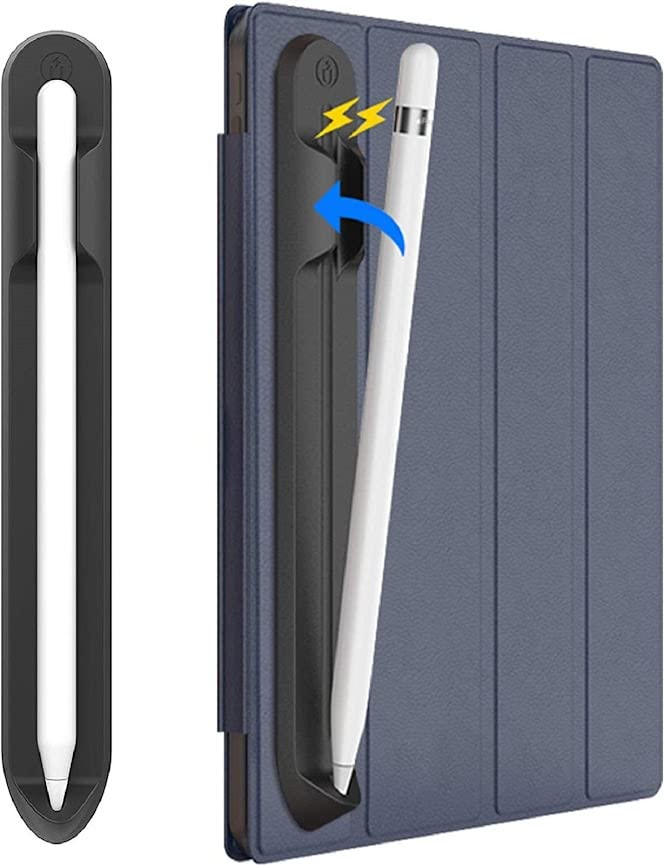 Magnetic Silicone Pencil Holder Designed for ipad - Compatible with ...