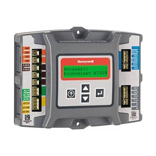 Honeywell YL7220SCD3103 Jade Economizer Systems with Economizer Logic ...