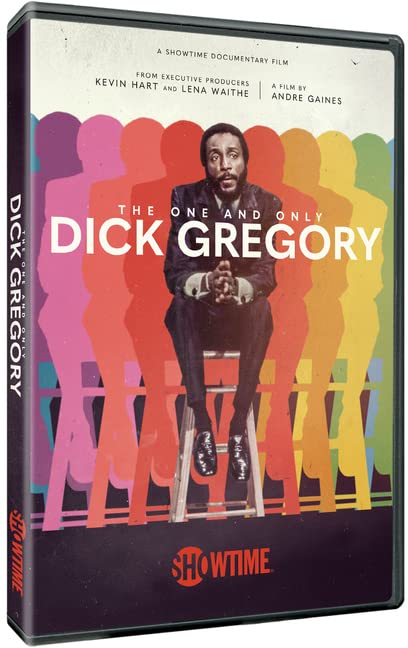 Amazon.com: The One and Only Dick Gregory [DVD] : Andre Gaines: Movies & TV