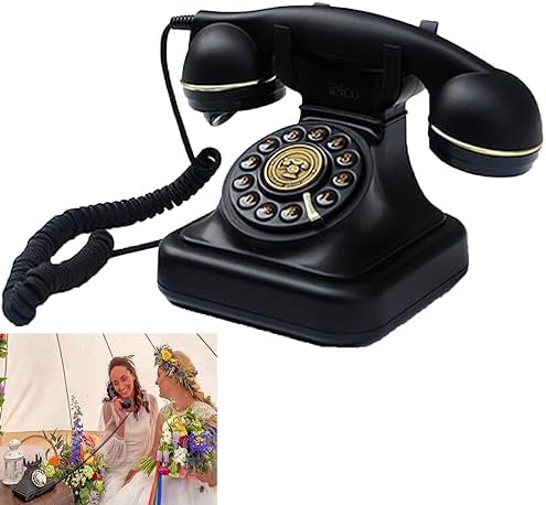 Amazon.com: ZLPOWER Audio Guest Book for Wedding Phone Audio GuestBook ...