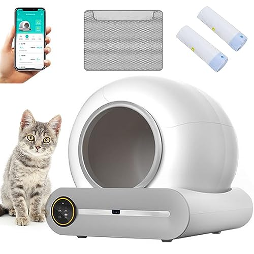 amazon.sa Best Sellers: The best items in Self-Cleaning Cat Litter ...