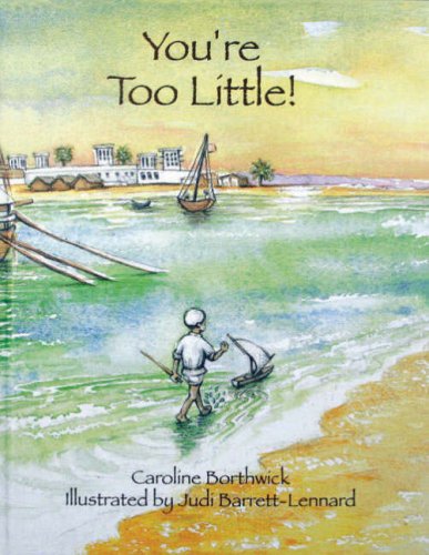 You're Too Little: Caroline Borthwick: 9789948431206: Amazon.com: Books