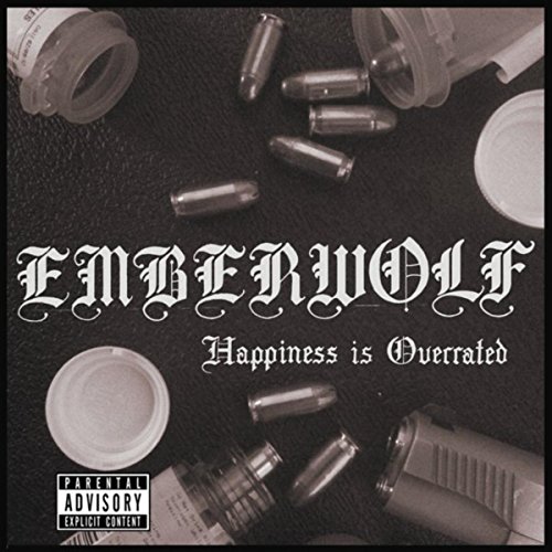 Amazon.co.jp: Happiness Is Overrated [Explicit] : Emberwolf: デジタルミュージック