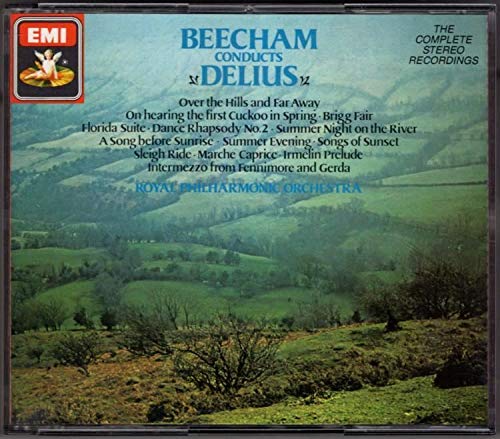 Frederick Delius, Thomas Beecham, Royal Philharmonic Orchestra ...
