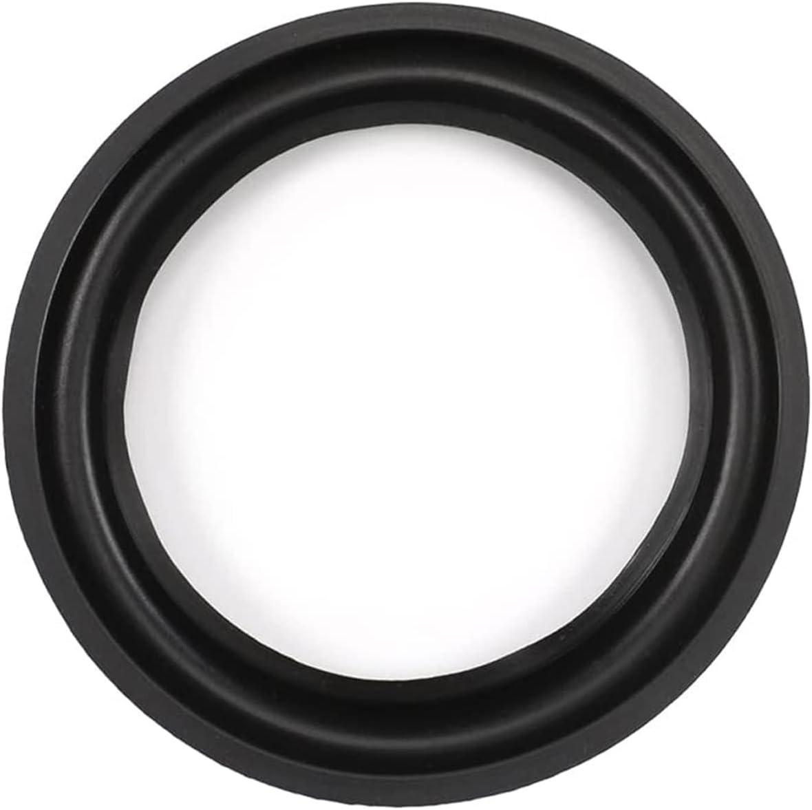Fielect 8 Inch Speaker Rubber Edge Surround Rings Replacement Parts for ...