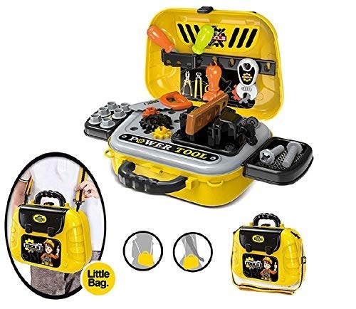 Buy FunBlast Tool Set Toys for Kids - 2 in 1 Little Engineer Pretend ...