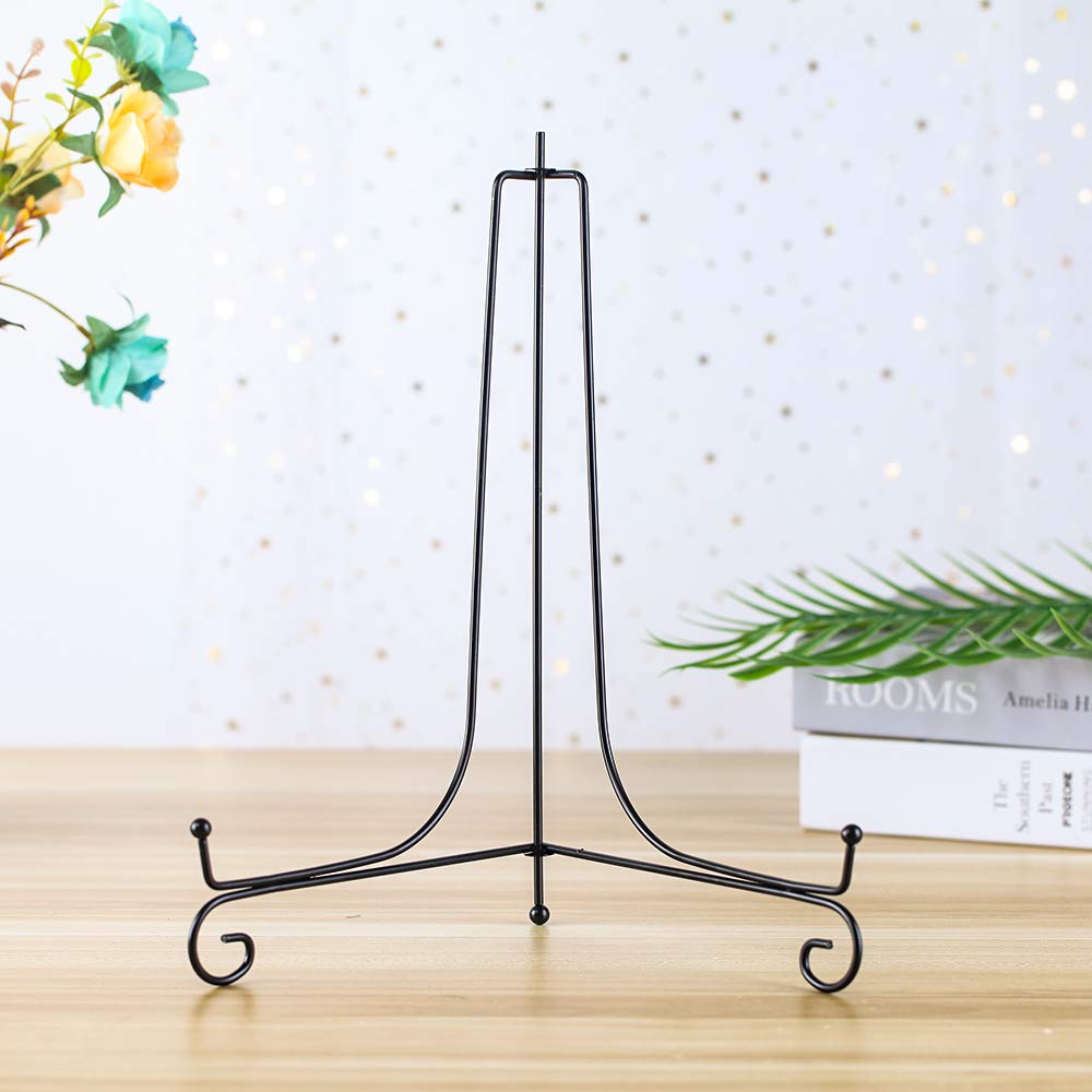 Snapklik.com : Artliving Large Plate Stands For Display - 12 Inch ...