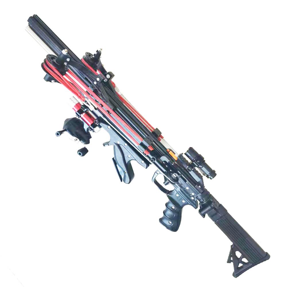 Buy Smart Kingfisher G10X Fish Hunting Crossbow Plastic Fishing Arrows ...