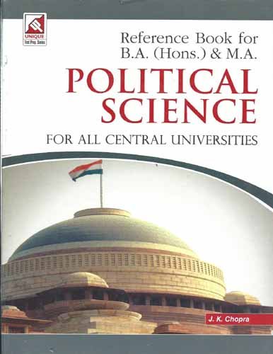 Buy Political Science Book Online at Low Prices in India | Political ...