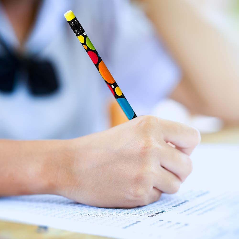 Buy ArtCreativity 72 PC Pencil Assortment for Kids, Fun Assorted Number ...